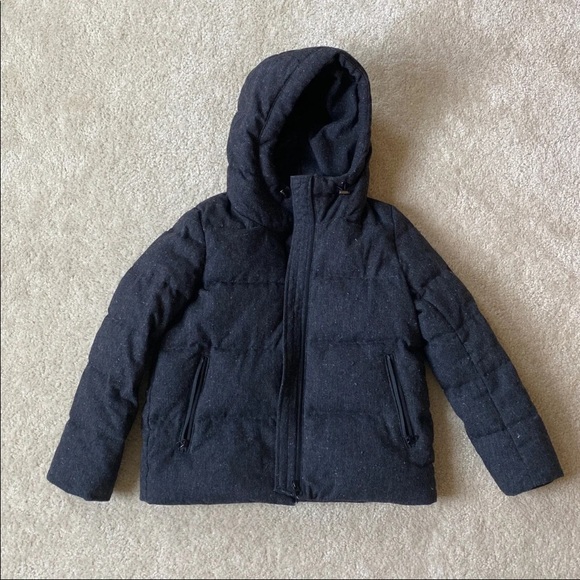 Muji | Jackets & Coats | Muji Womens Puffer Down Jacket | Poshmark